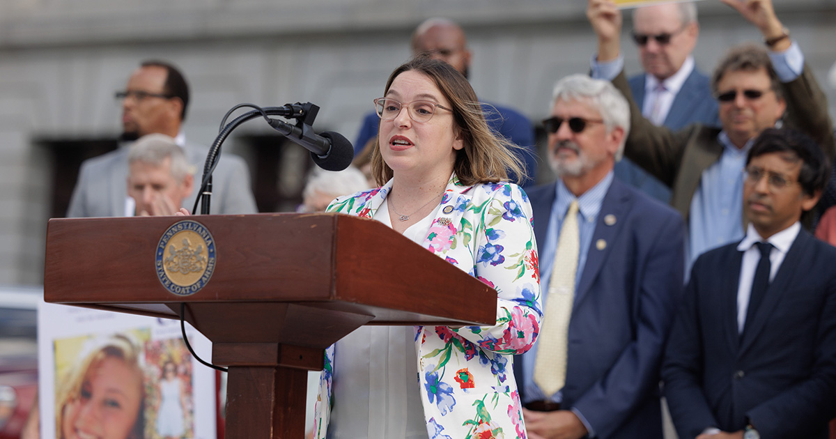 Senator Lindsey M. Williams Calls for Statewide Investment in Robust ...
