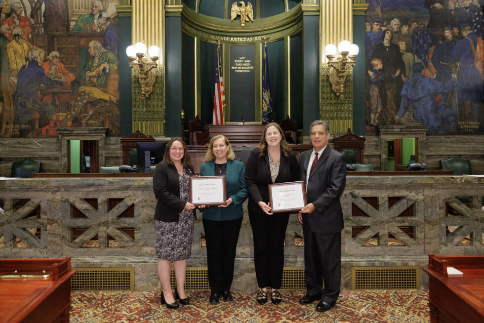 Senator Costa and Senator Williams Named Pennsylvania Library ...